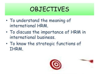 International human resource management.2 (1) | PPTX