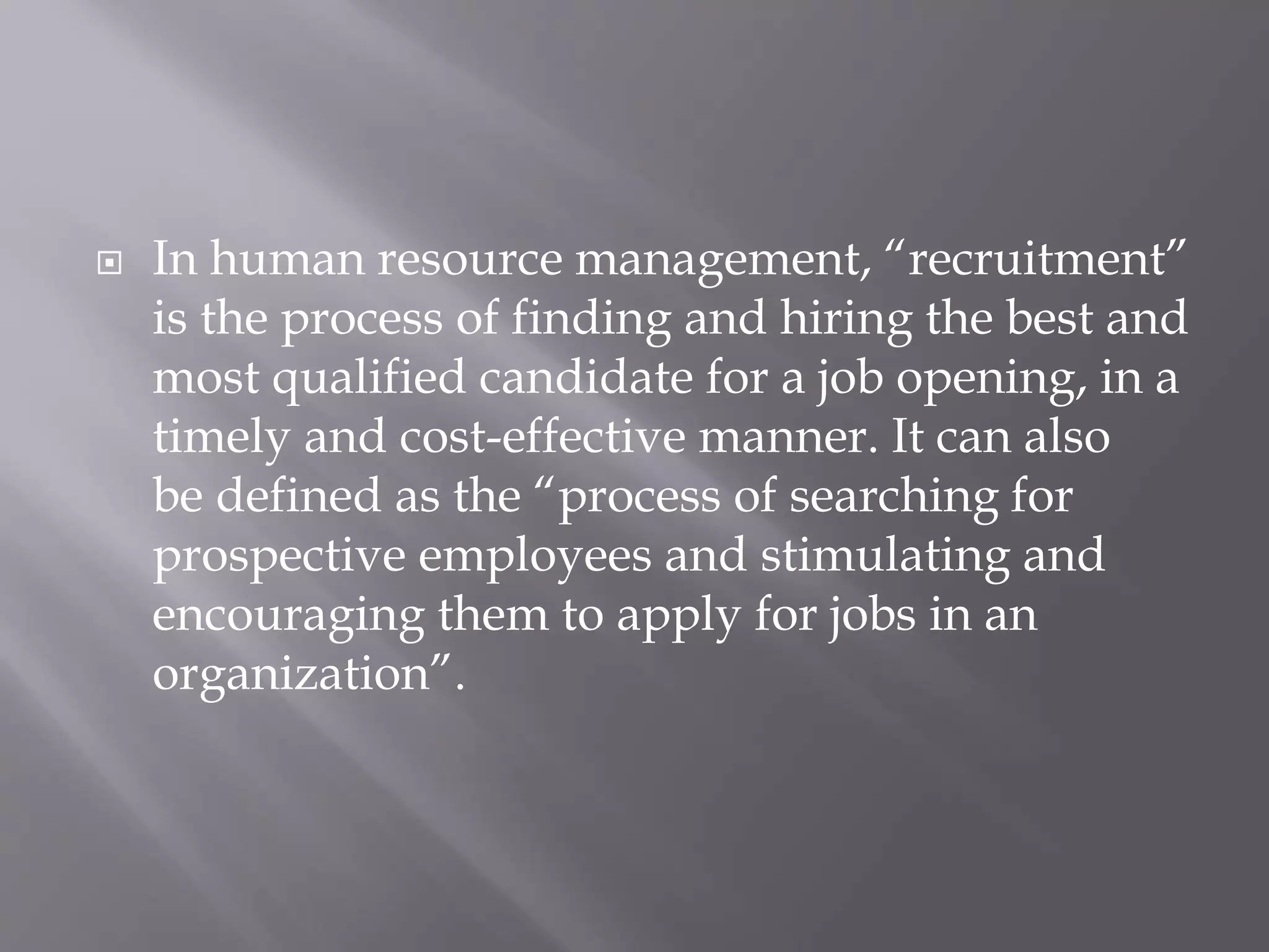 International human resource management | PPT