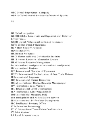 International Human Resource Management, 5e by Ibraiz Tar.docx
