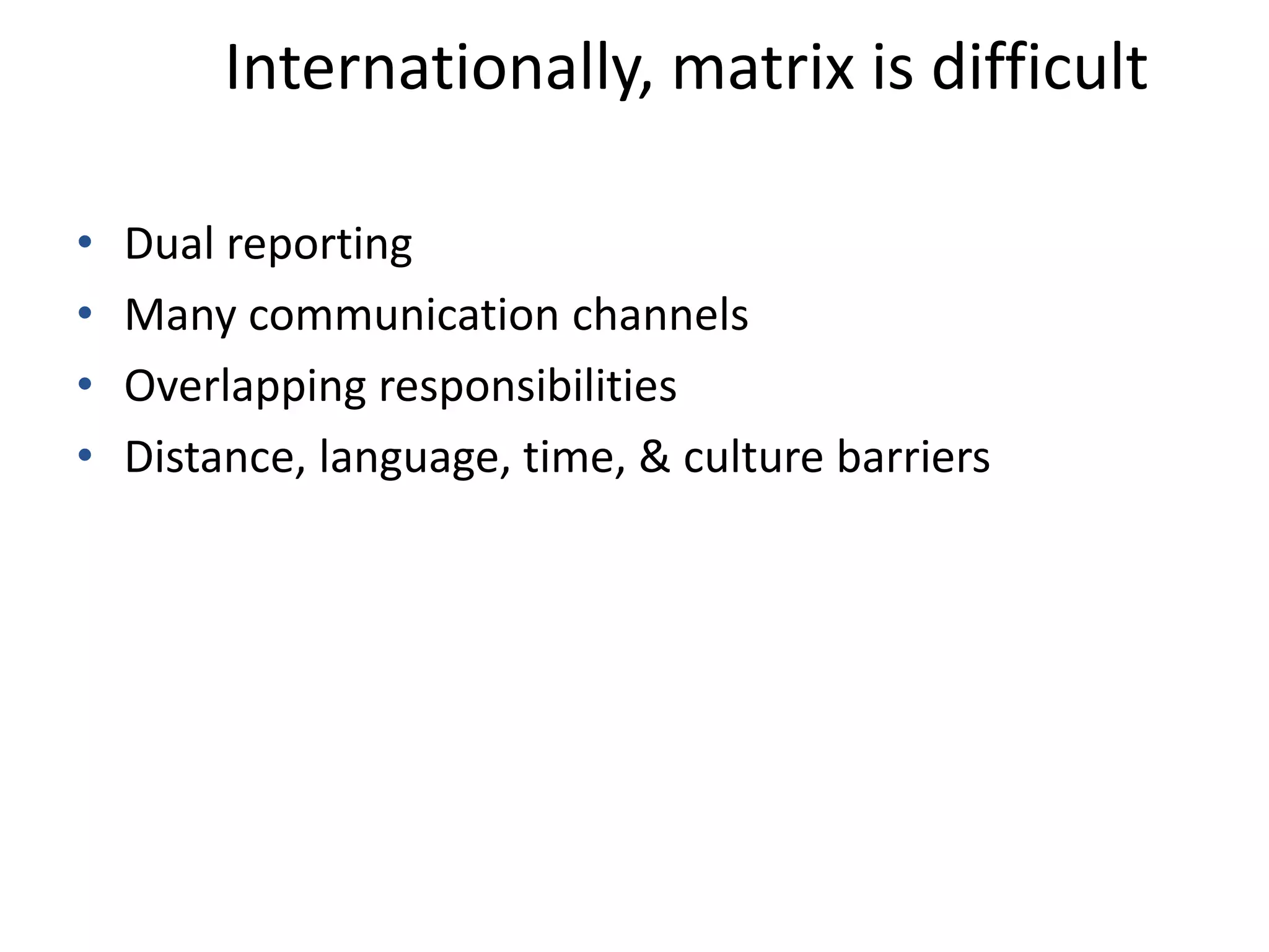 International human resource management ihrm | PPTX
