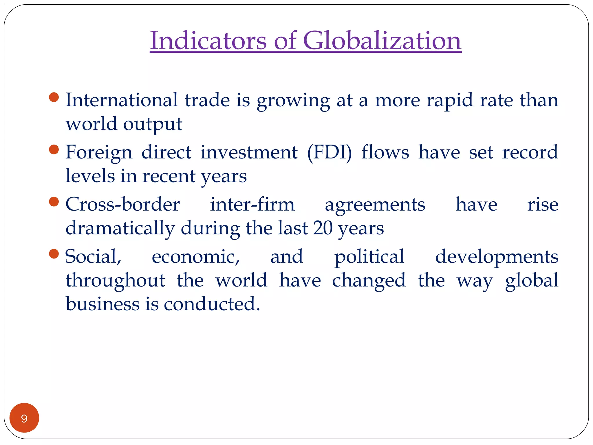 International Human Resources Management | PPT