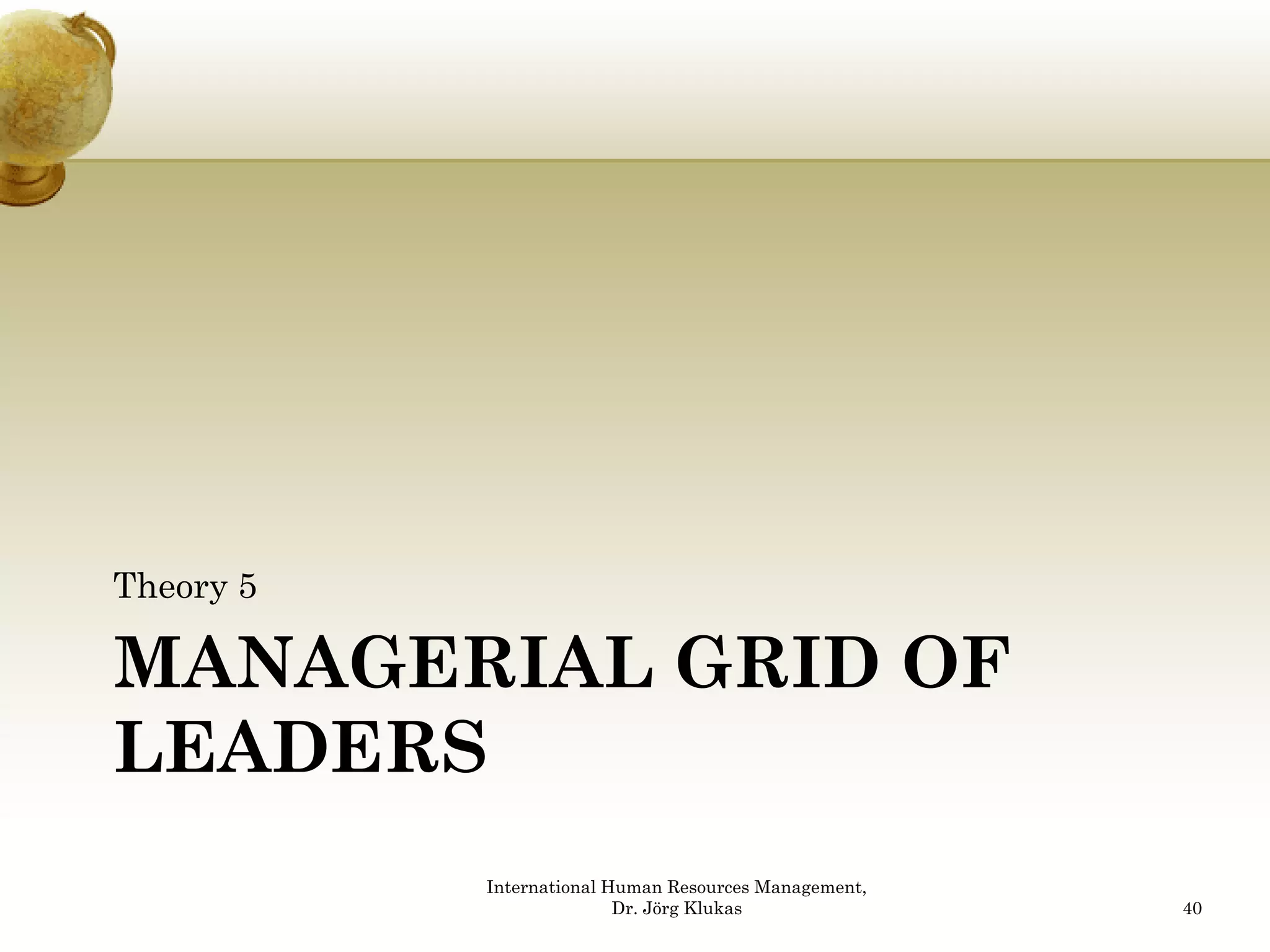 1a Leaders develop the Mission, Vision, Values and ethics and act as role models | PDF