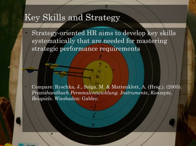 2b Strategy is based on understanding internal performance and capabilities | PDF