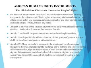 INTERNATIONAL HUMAN RIGHTS LAW ASSIGNMENT -III.pptx