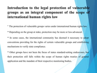 INTERNATIONAL HUMAN RIGHTS LAW ASSIGNMENT -III.pptx