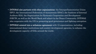 International institute of supreme audit | PPTX