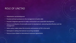 International institutions | PPTX