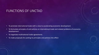 International institutions | PPTX