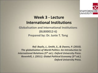 International_Institutions.ppt