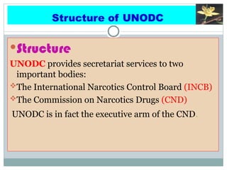International Instruments on Control of Drugs and Narcotics.ppt