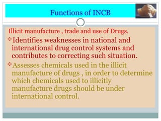 International Instruments on Control of Drugs and Narcotics.ppt