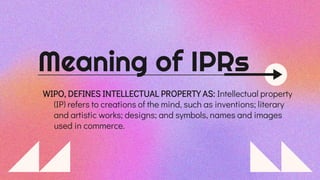 International Intellectual Property Day by Dr. PAVAN.pptx