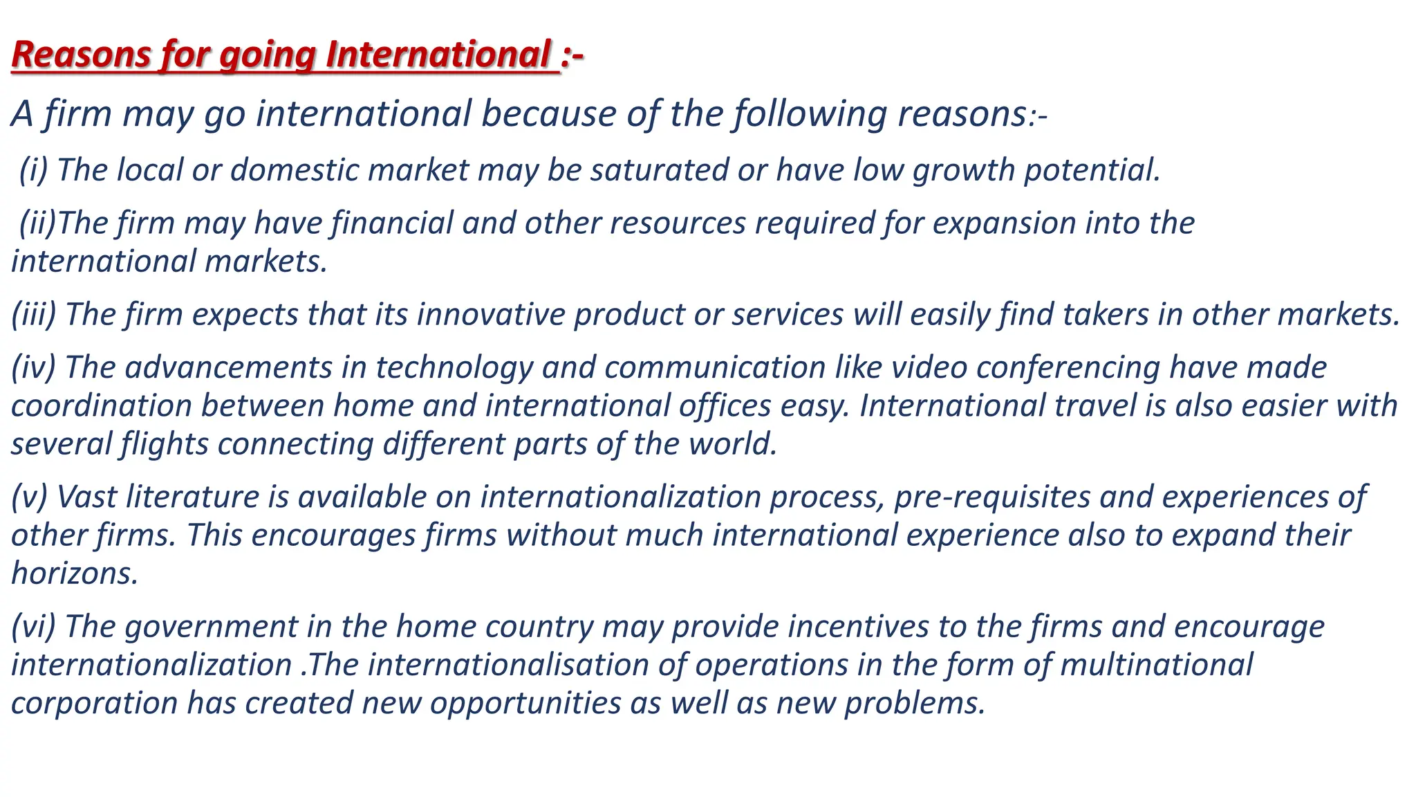 INTERNATIONALISATION .pptx