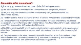 INTERNATIONALISATION .pptx