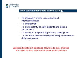 Internationalisation | PPT