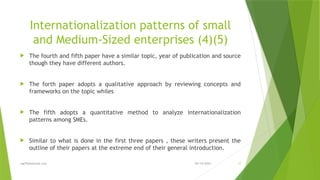 Internationalisation processes of SMEs.pptx