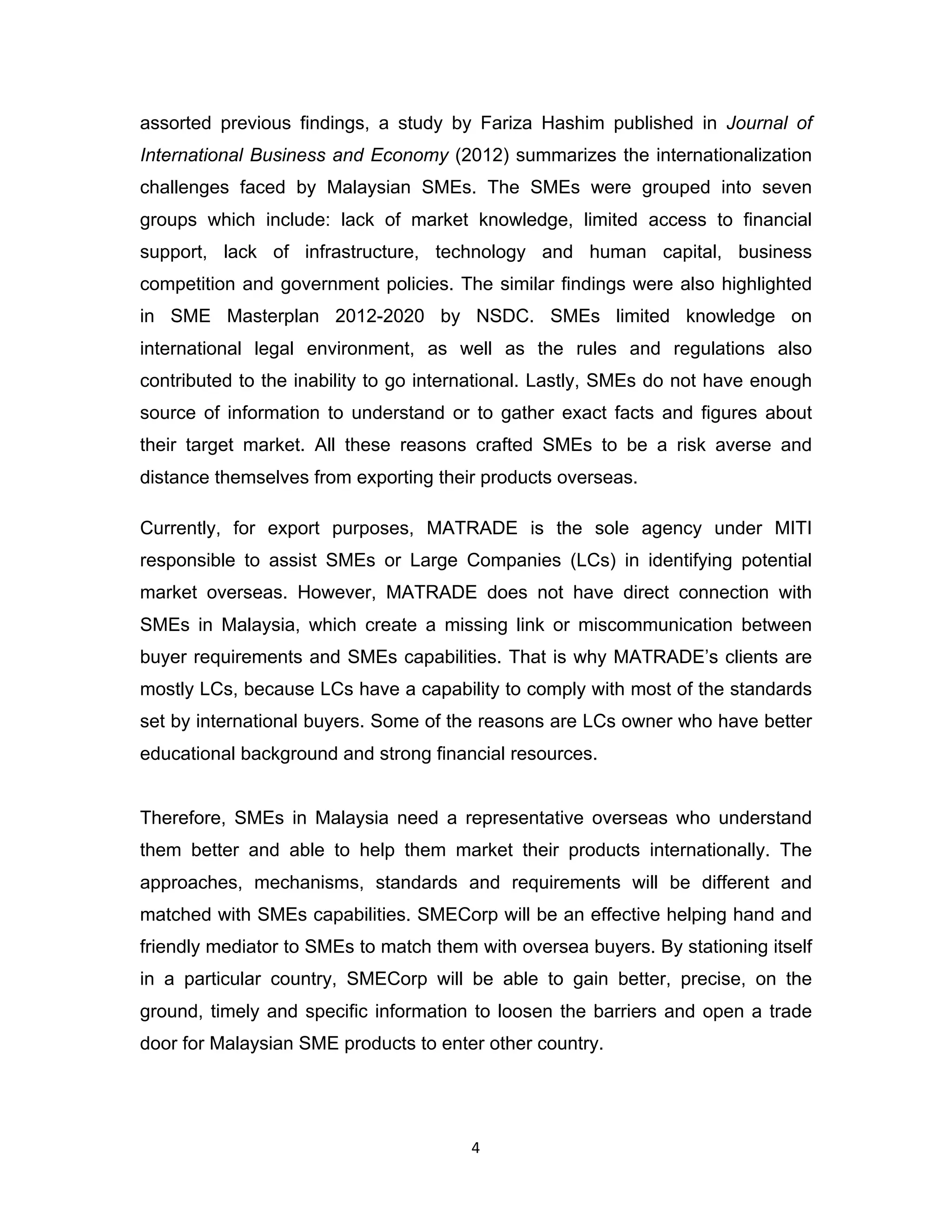 Internationalise your company | PDF