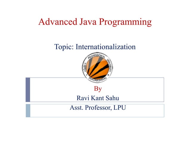 Internationalization | PDF | Programming Languages | Computing