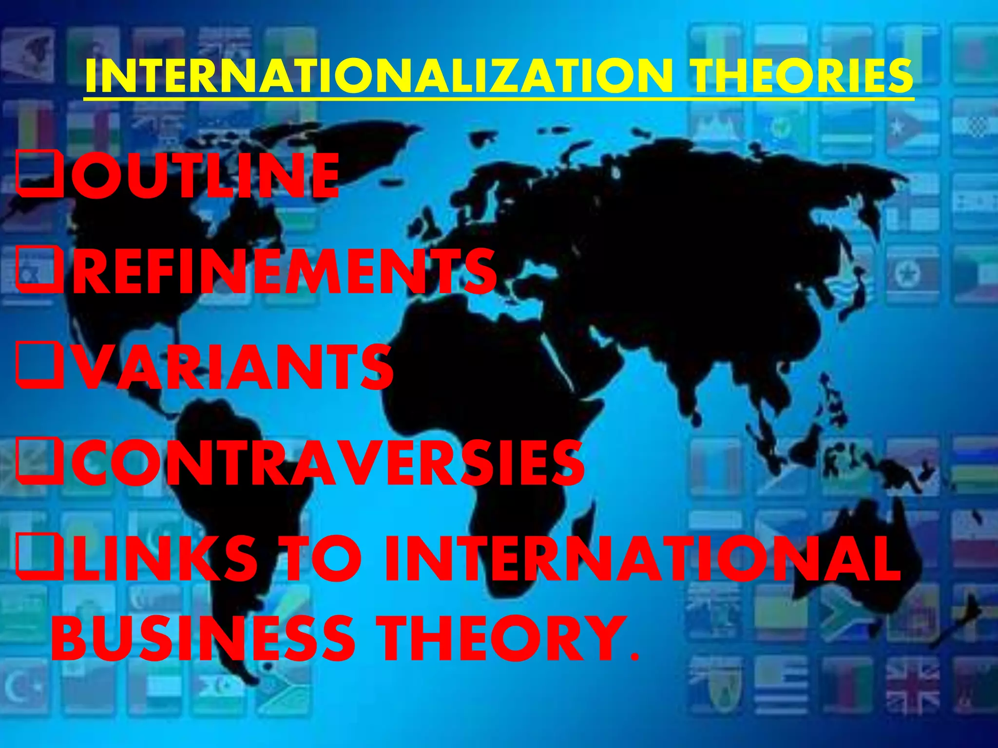 Internationalization | PPTX