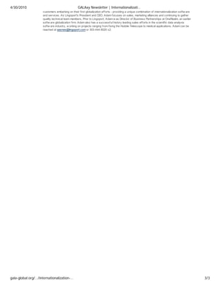 Internationalization (i18n) Primer: Solving Coding Issues Equals ...