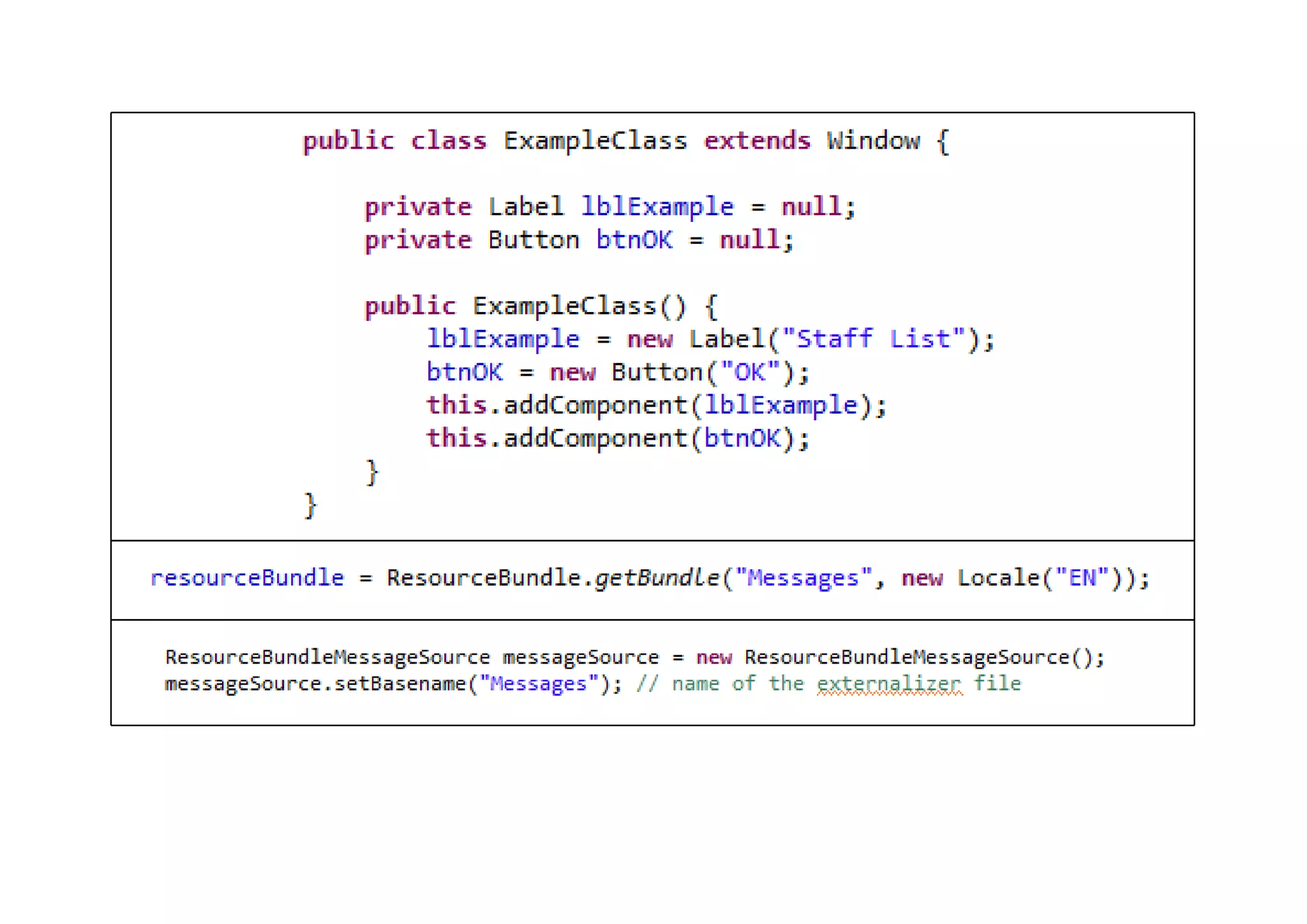Internationalization in java | PPT