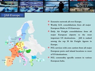 International Jas | PPT