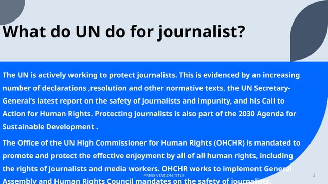 INTERNATIONAL JOURNALISM and international organizations.pptx