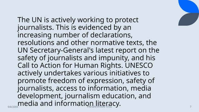 INTERNATIONAL JOURNALISM and international organizations.pptx