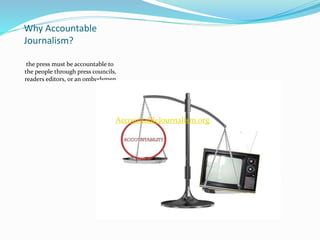 International Journalism Ethics | PPTX
