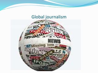 International Journalism Ethics | PPT