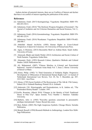 Trisula of Kuningan | PDF | Genealogy and Ancestry | Hobbies & Interests