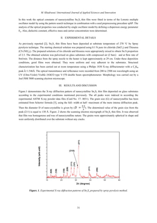 International journal of applied sciences and innovation vol 2015 - no ...