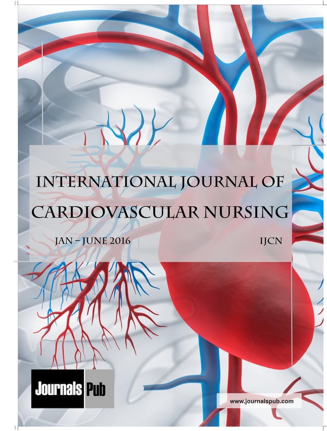 International Journal of Cardiovascular Nursing vol 2 issue 1 | PDF ...
