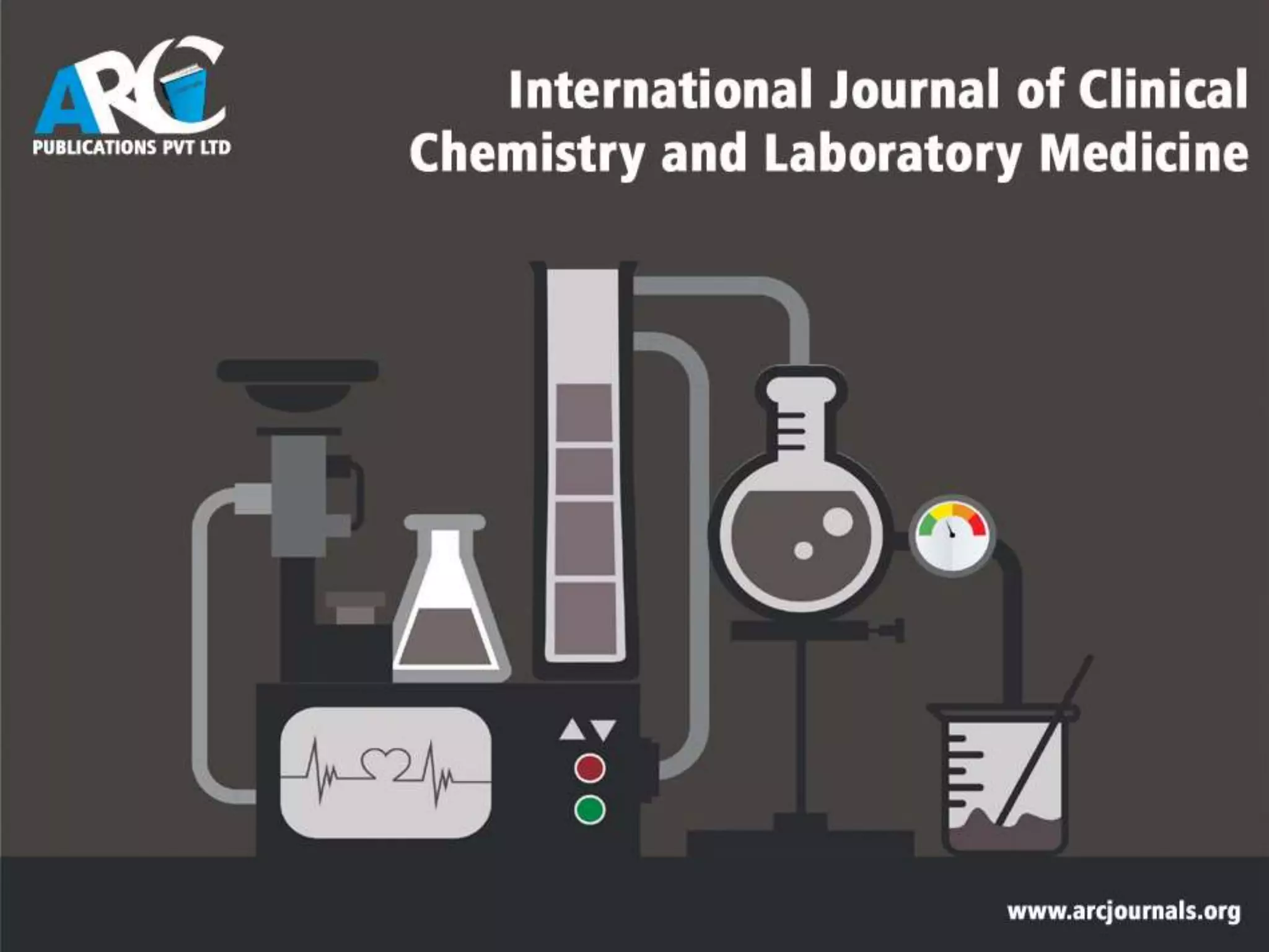 International Journal of Clinical Chemistry and Laboratory Medicine ...
