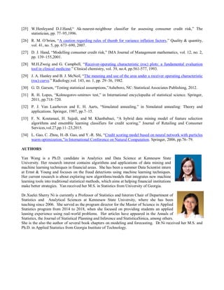 International Journal of Data Mining & Knowledge Management Process ...