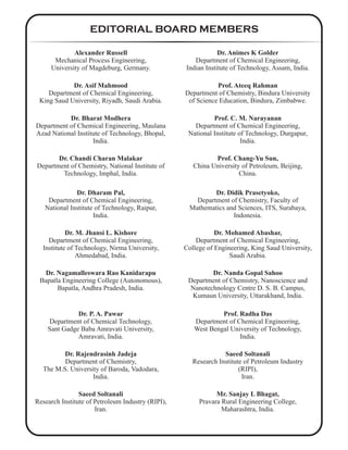 International Journal of Polymer Science & Engineering vol 2 issue 1 | PDF