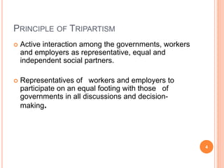 International labor organization (ilo) | PPTX