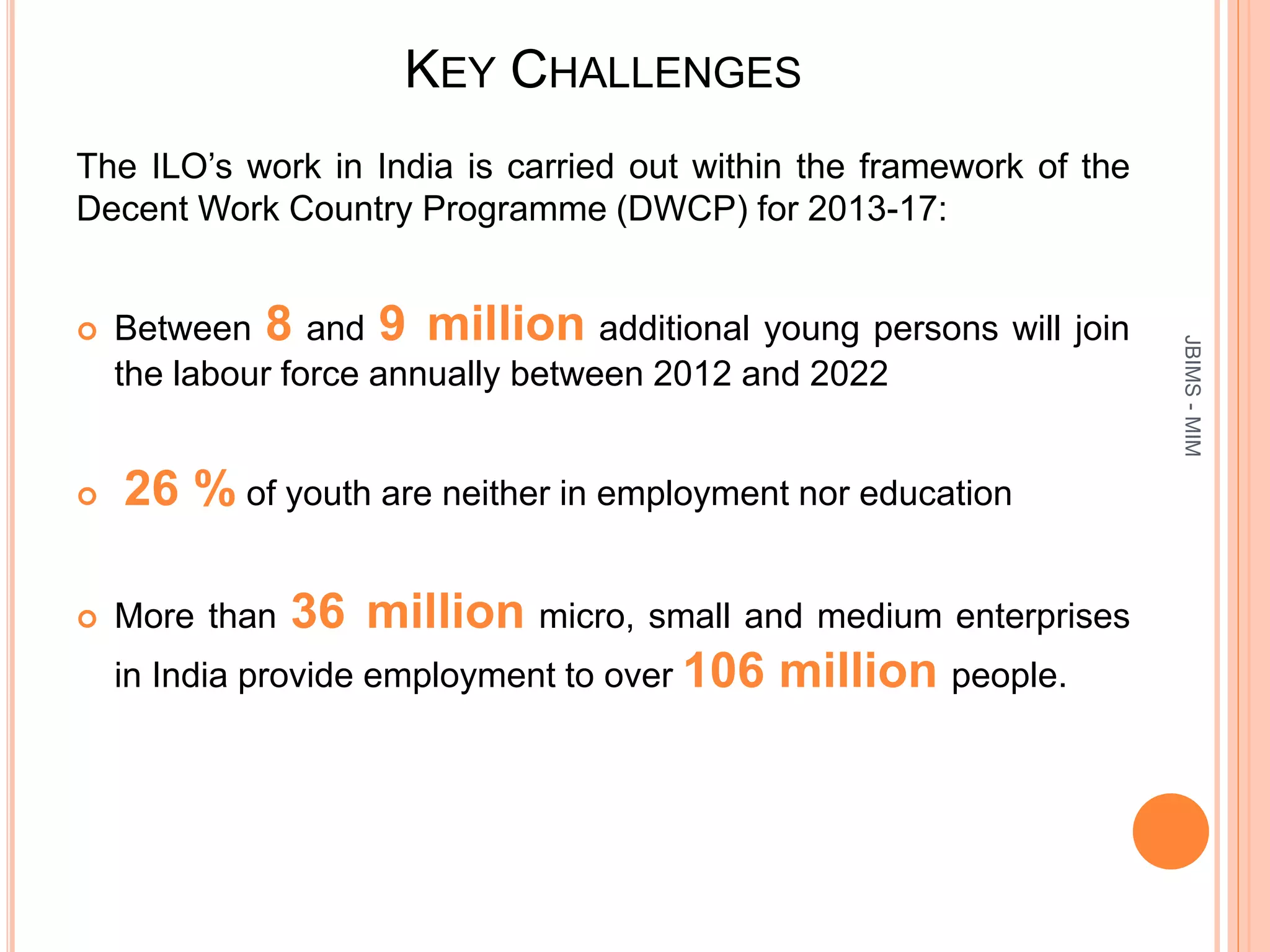 International Labor Organisation - Labor Law | PPT