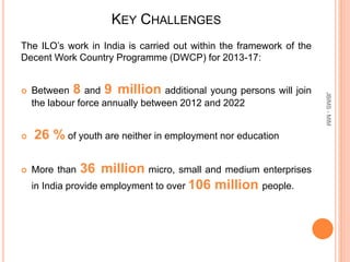 International Labor Organisation - Labor Law | PPT