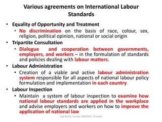 National Labour Organisation