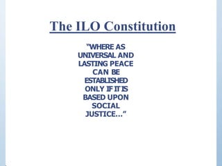 international labour organization ilo.pptx