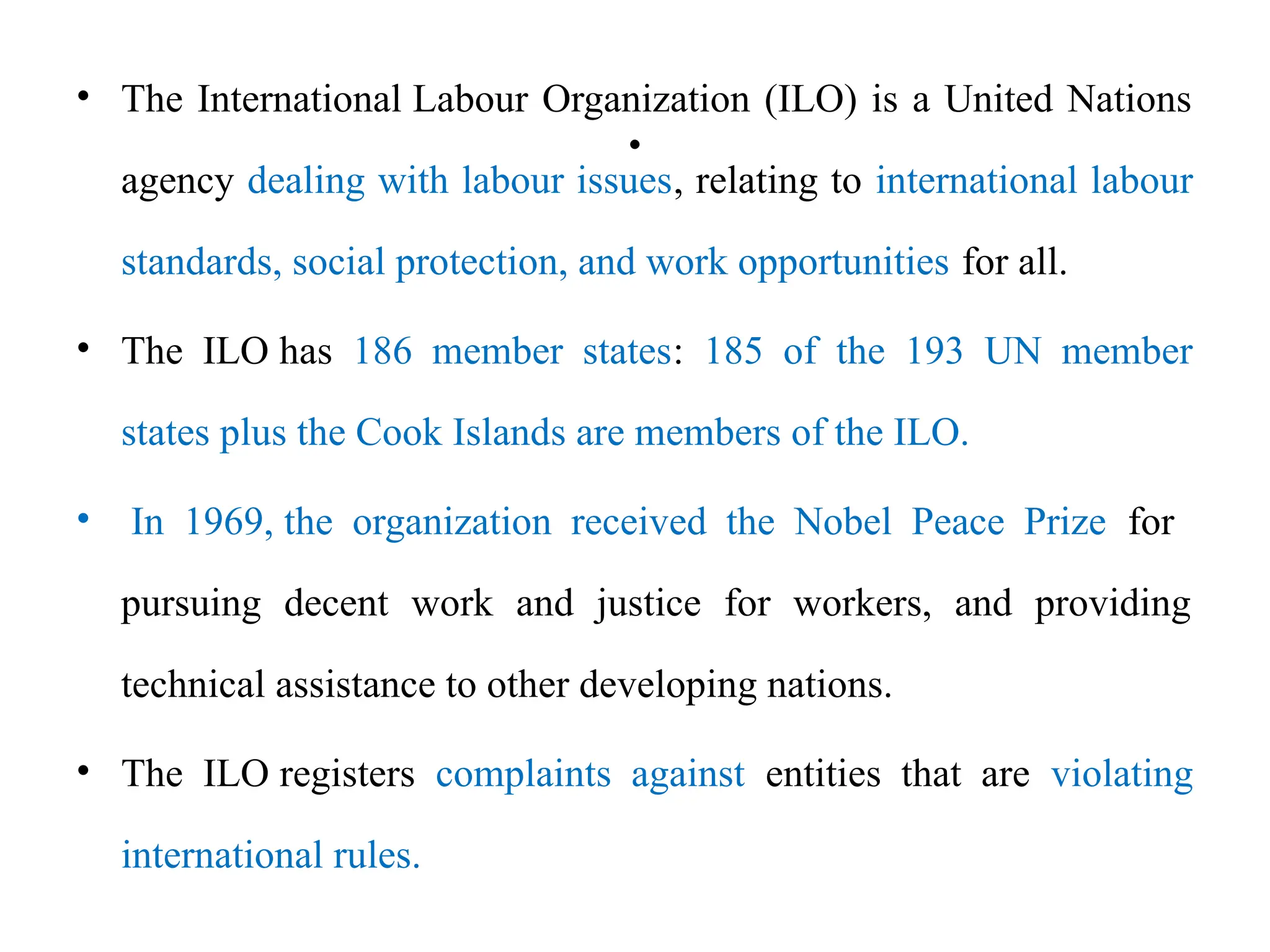 International LABOUR ORGANIZATION (ILO).pptx
