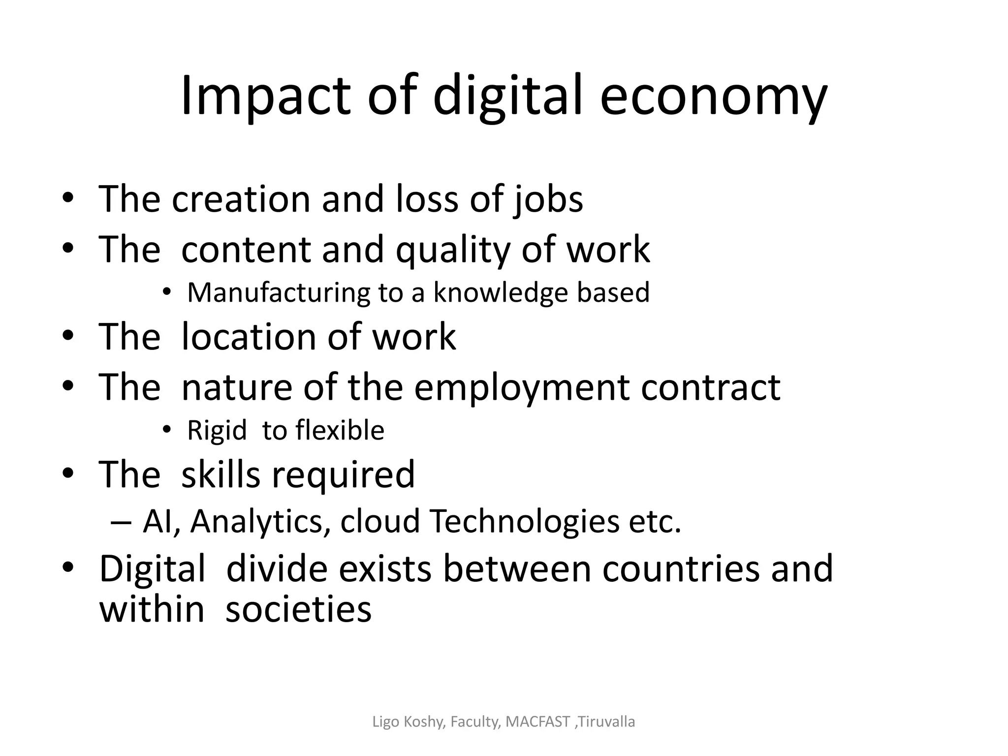 International labour relations | PPTX