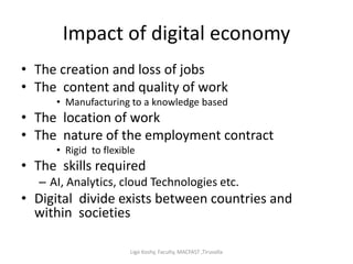 International labour relations | PPTX