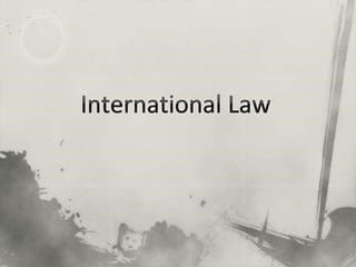 International Law.ppt