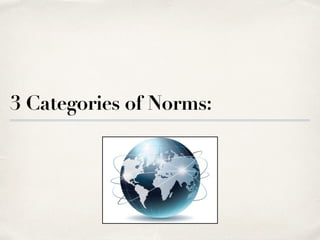 International Law Concepts: a Brief Presentation by Paul Donion | PDF
