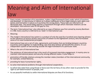 international law is weak law ppt.pptx
