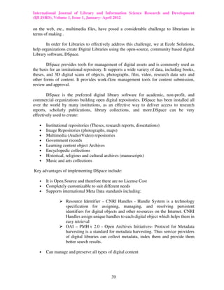 International library management systems | PDF