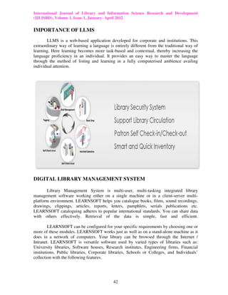 International library management systems | PDF
