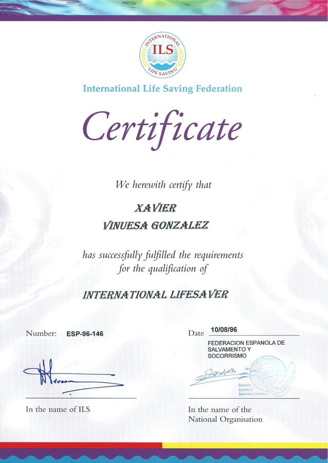 International lifesaver | PDF | First Aid | Injuries